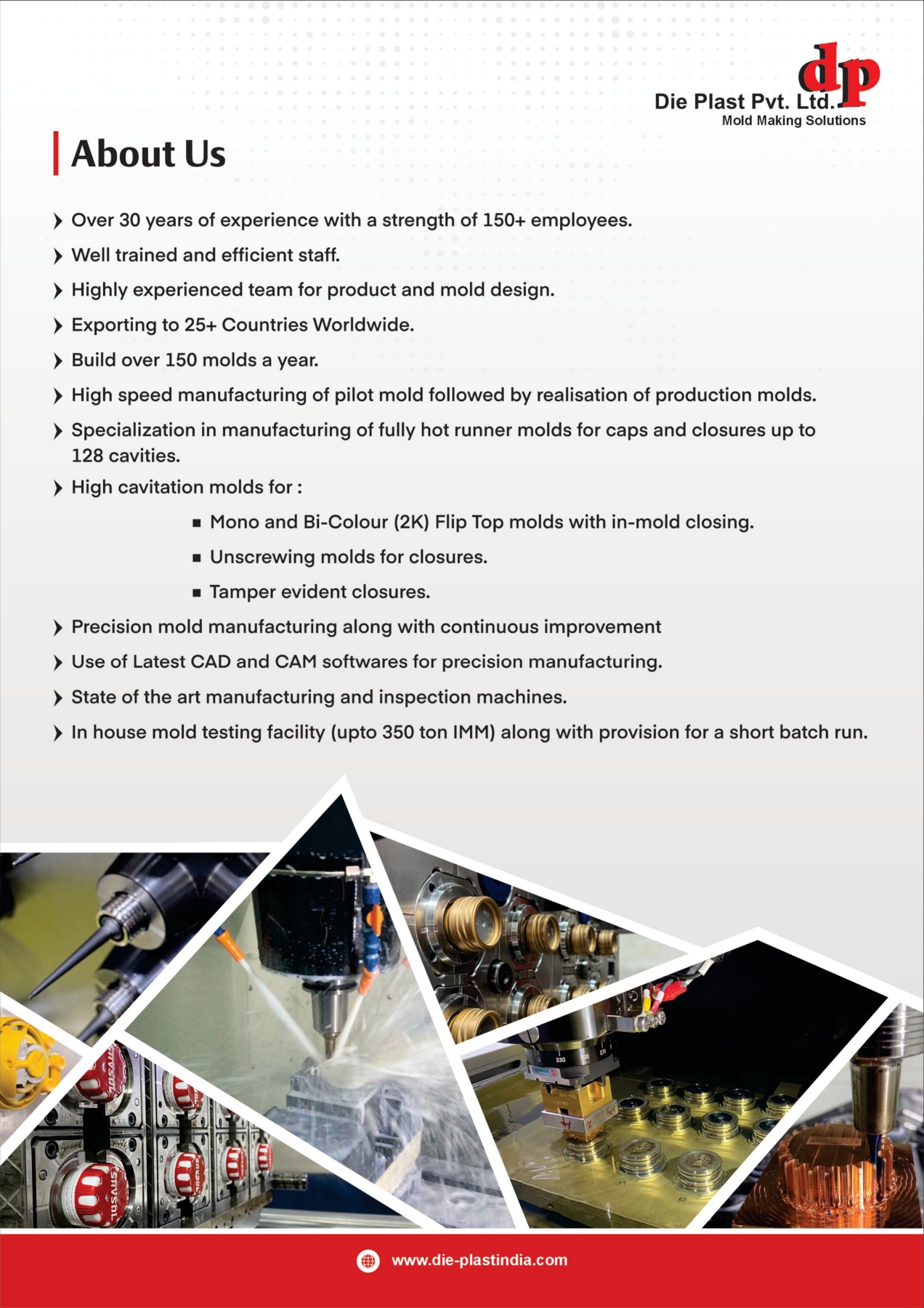 Die Plast Catalogue